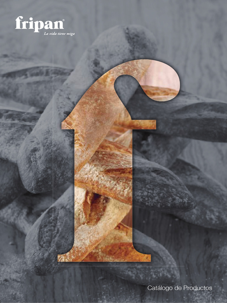 Catalogo | PDF | Panes | Alimentos basicos