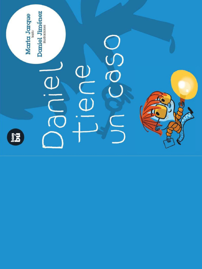 Daniel Quiere Ser Detective | PDF