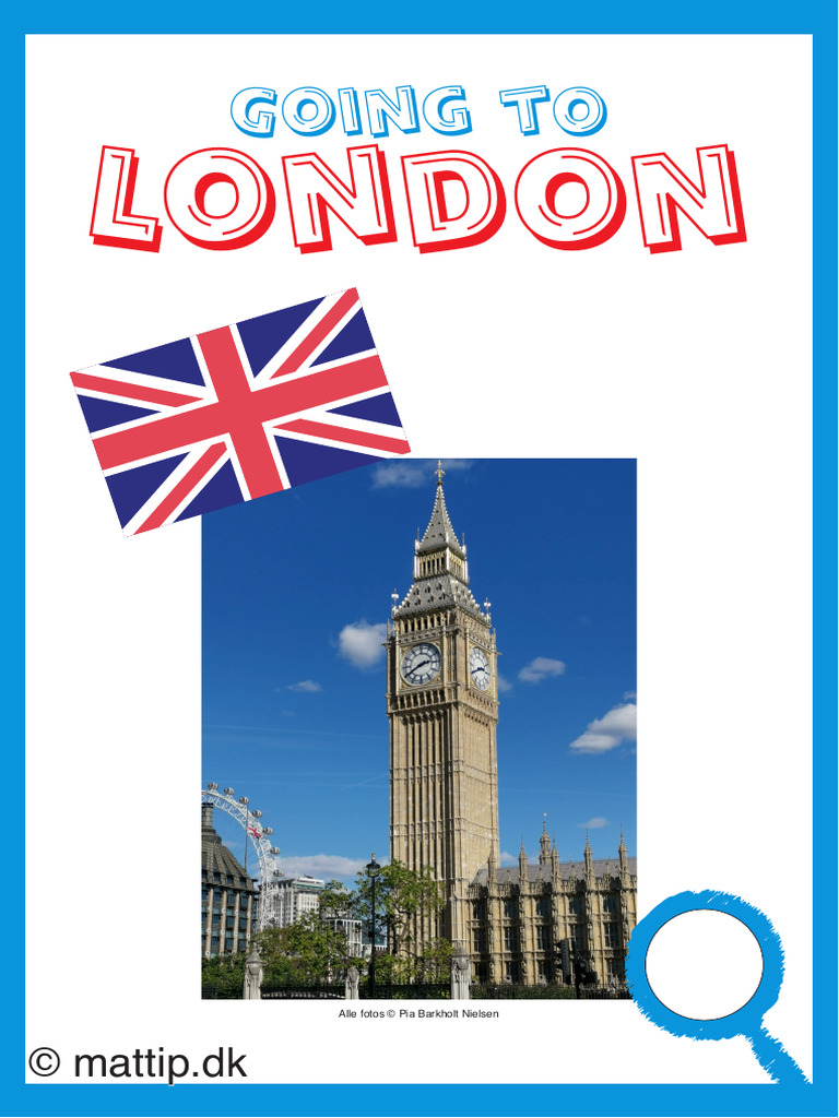 Going To London | PDF
