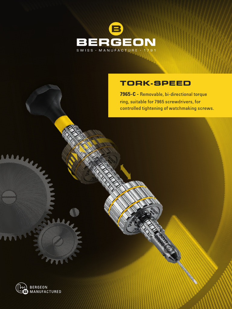 TORK-SPEED Torque Rings for 7965 | PDF | Mechanical Engineering ...