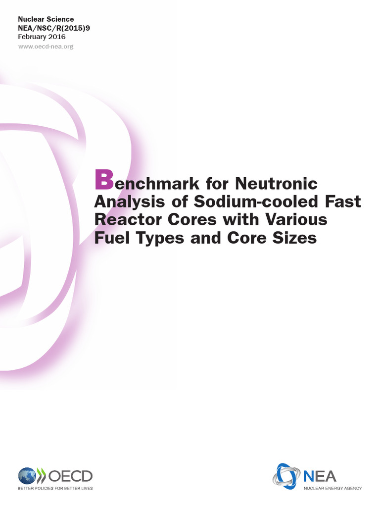 NSC r2015 9 | PDF | Nuclear Fuel | Nuclear Reactor
