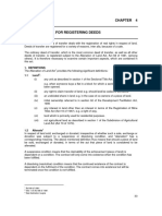 Deeds Registries Act Forms Overview | PDF | Domain Name Registrar | Deed