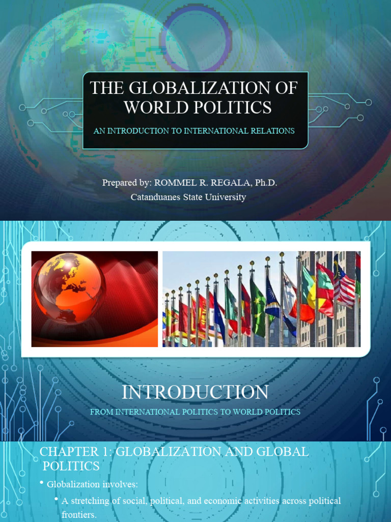 Globalisation Work | PDF | Gender Studies | Gender