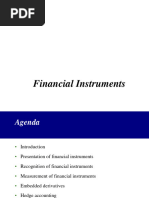 Ifrs 7 - Disclosures of Financial Instruments | PDF | Fair Value ...