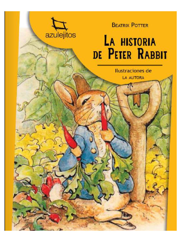 La Historia de Peter Rabbit | PDF