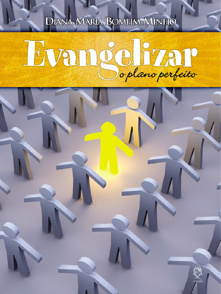 E-Book Evangelizar o Plano Perfeito | PDF | Pecado | Jesus