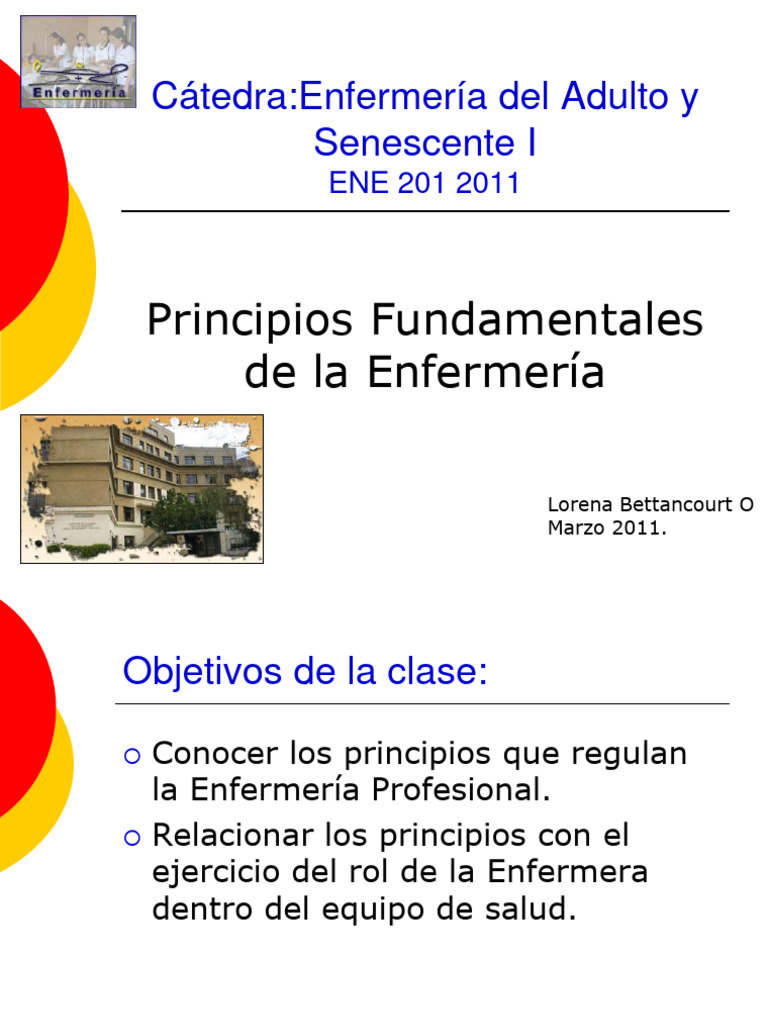 Principios de Enfermeria | Descargar gratis PDF | Enfermería Principios de Enfermeria | Descargar gratis PDF | Enfermería