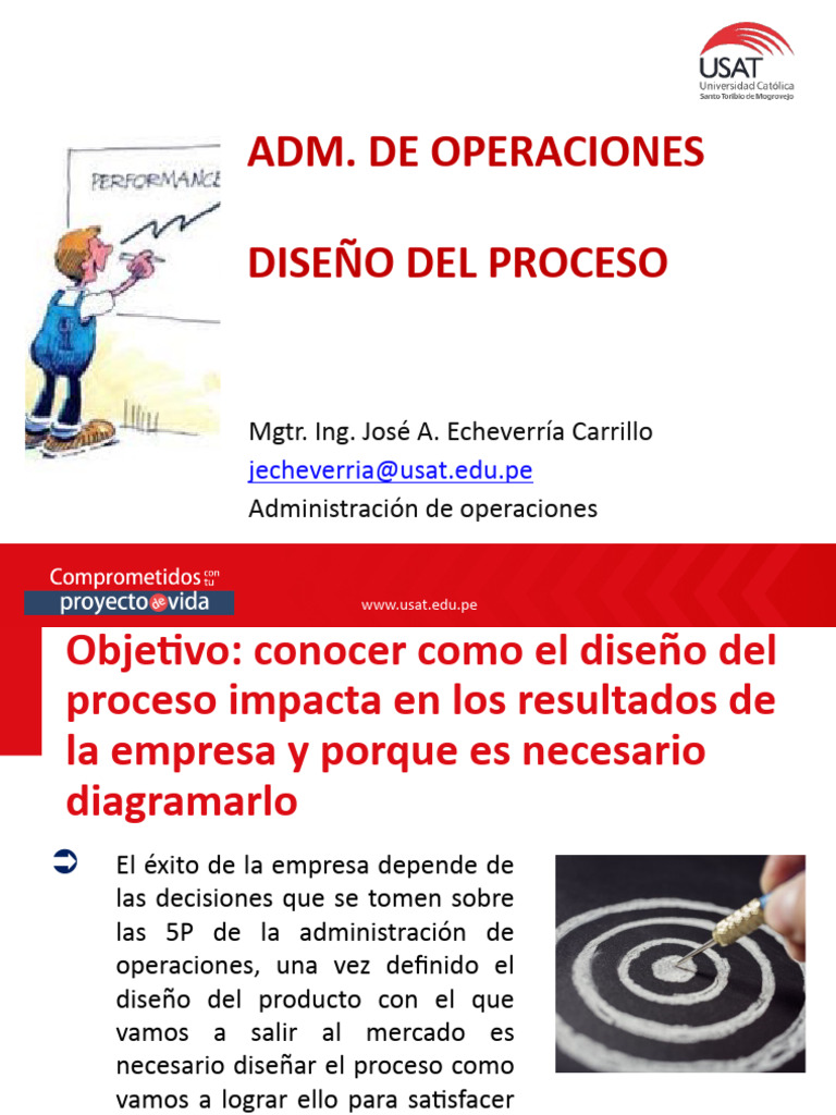 Diseño de Procesos en Operaciones | PDF | Diseño | Business
