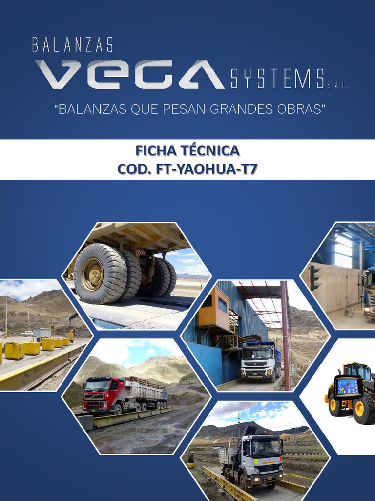 Balanzas Yaohua T7: Precisión y Versatilidad | PDF