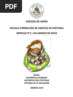 Fe Audaz - Grupo CNXN 2 | PDF | Jesús | Fe