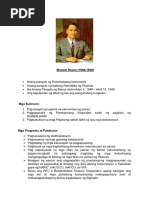 AP Grade 6-3rd Quarter Reviewer | PDF