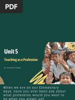 TLR Payments and Other Allowances | PDF | Teachers | Curriculum