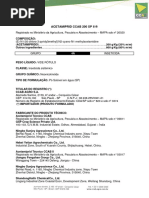 CURBIX-200-SC - BULA-set22 (2) PDF | PDF | Nuvem | Agricultura