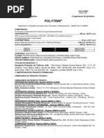 F1440745121 BULA GALIL SC 22072022 v01 | PDF | Neurônio | Inseticida