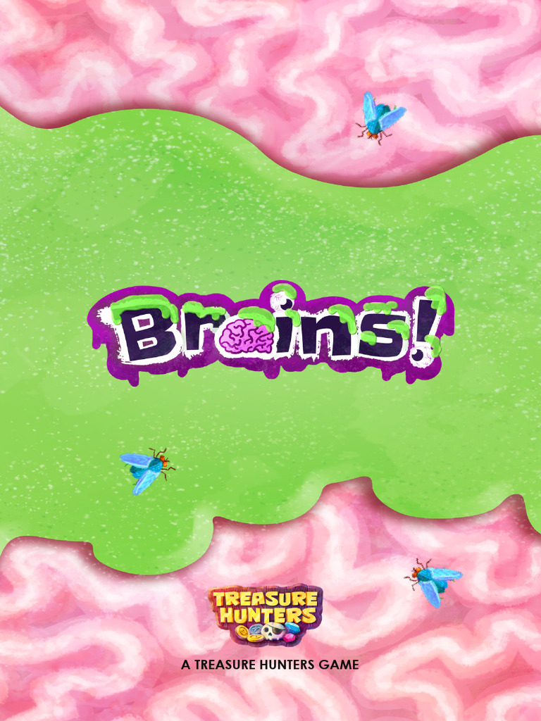 Brains Rulebook | PDF | Playing Cards | Card Games