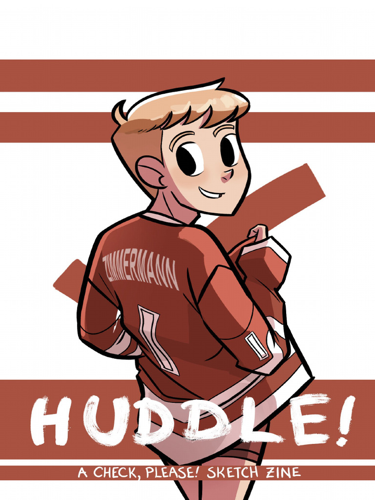 Huddle - 1 - Huddle 1 (A Check, Please Sketch Zine) (Z-Library) | PDF ...