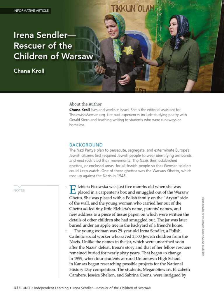 Kroll (Holocaust) | PDF | The Holocaust