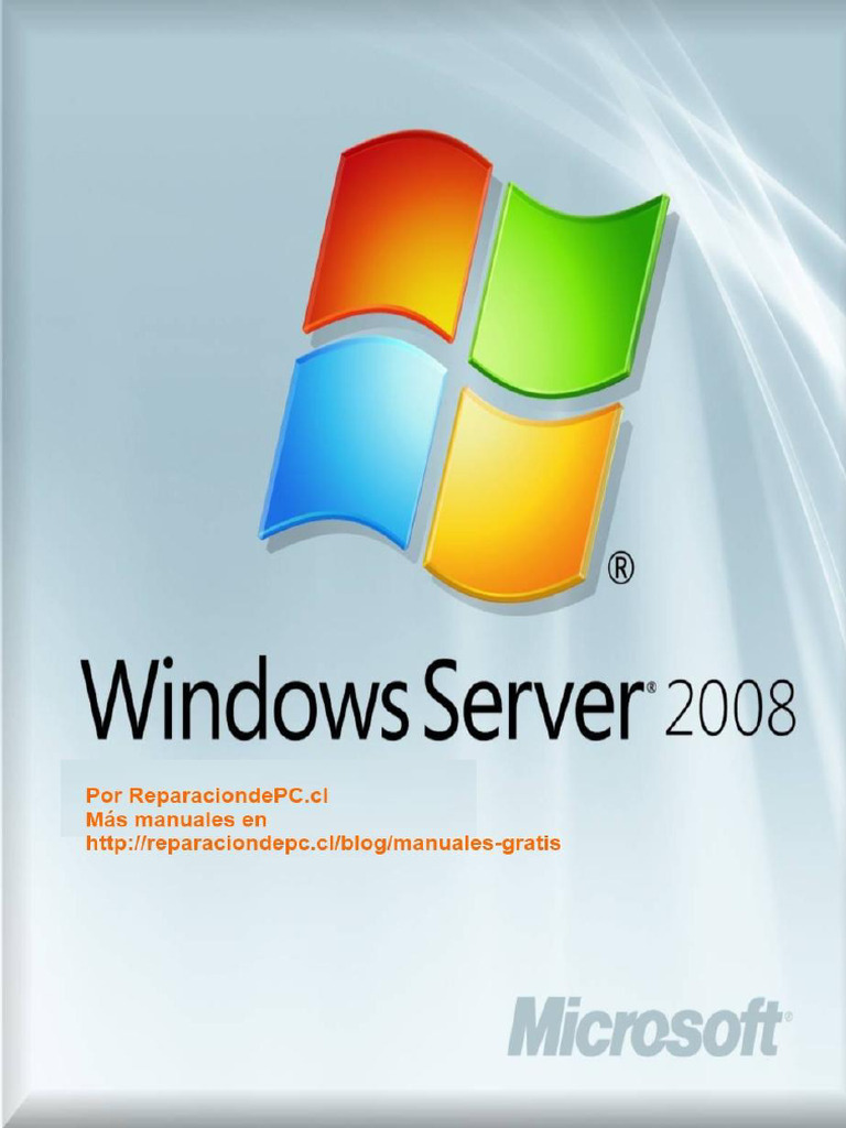 Manual-Windows-2008-Server | PDF Manual-Windows-2008-Server | PDF