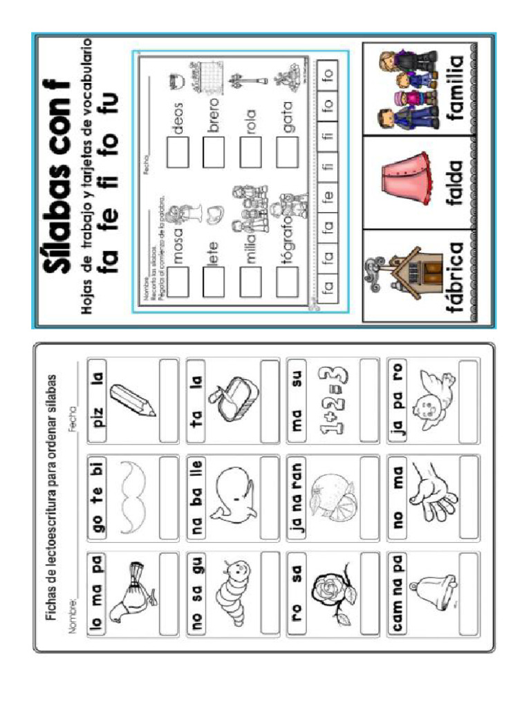 repaso primer grado | PDF