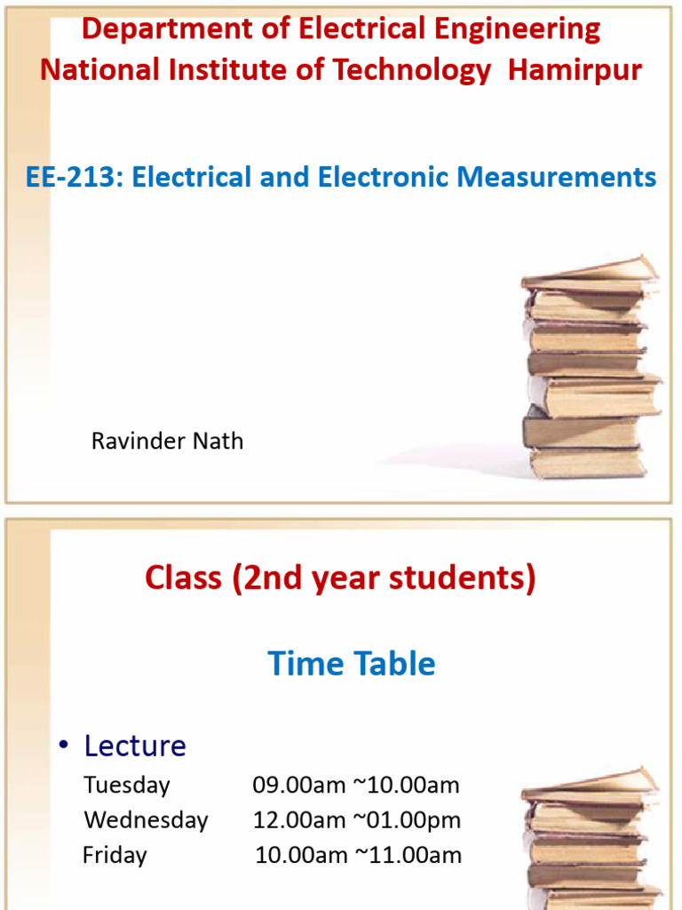 UNIT-1 Introduction To Measurment Systems | Download Free PDF | Measurement | Accuracy And Precision