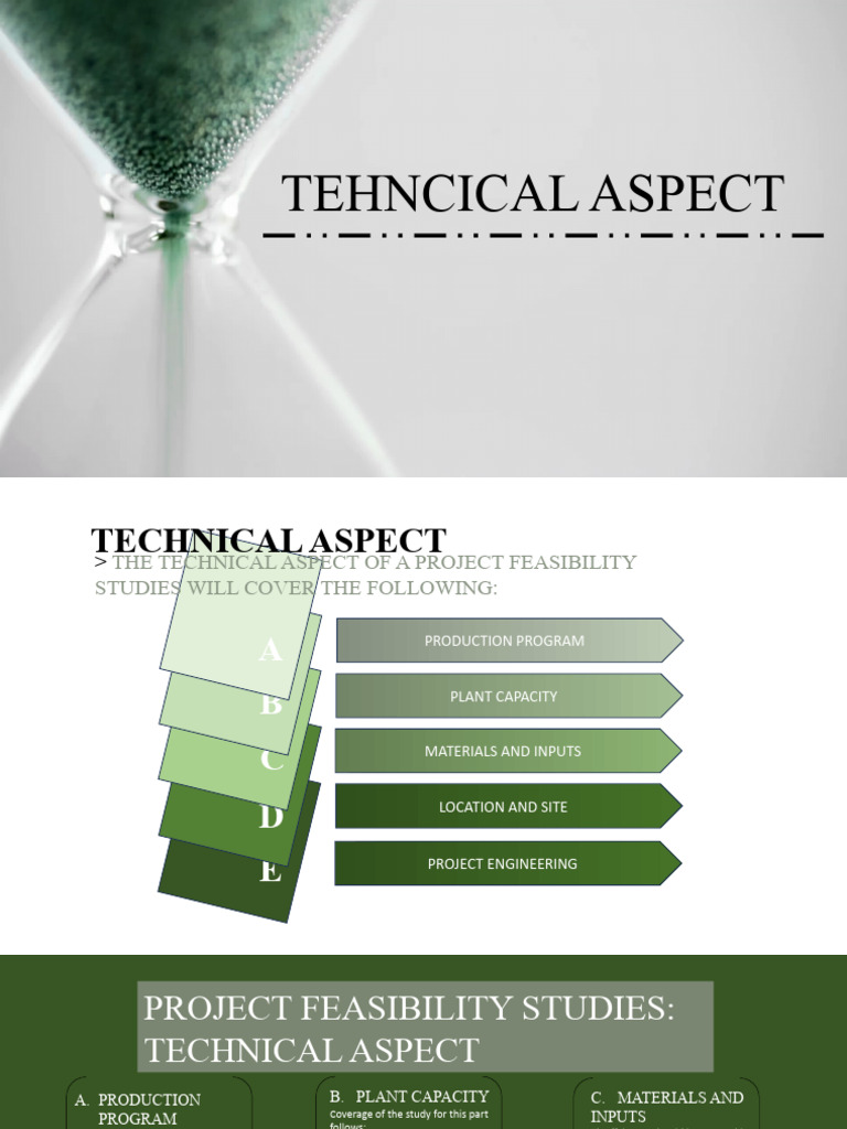 Technical Aspect Management Consultancy | PDF | Infrastructure | Easement