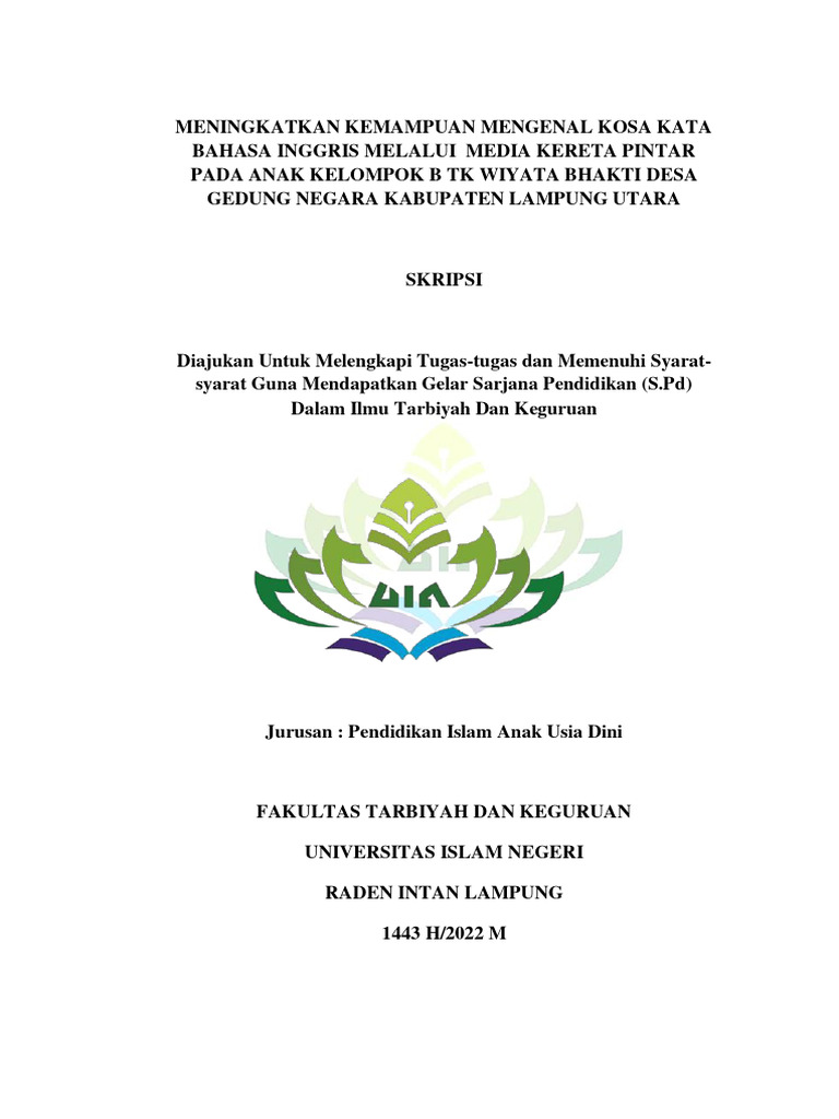 Bab 1 5 Dapus | PDF | Seni & Disiplin Bahasa