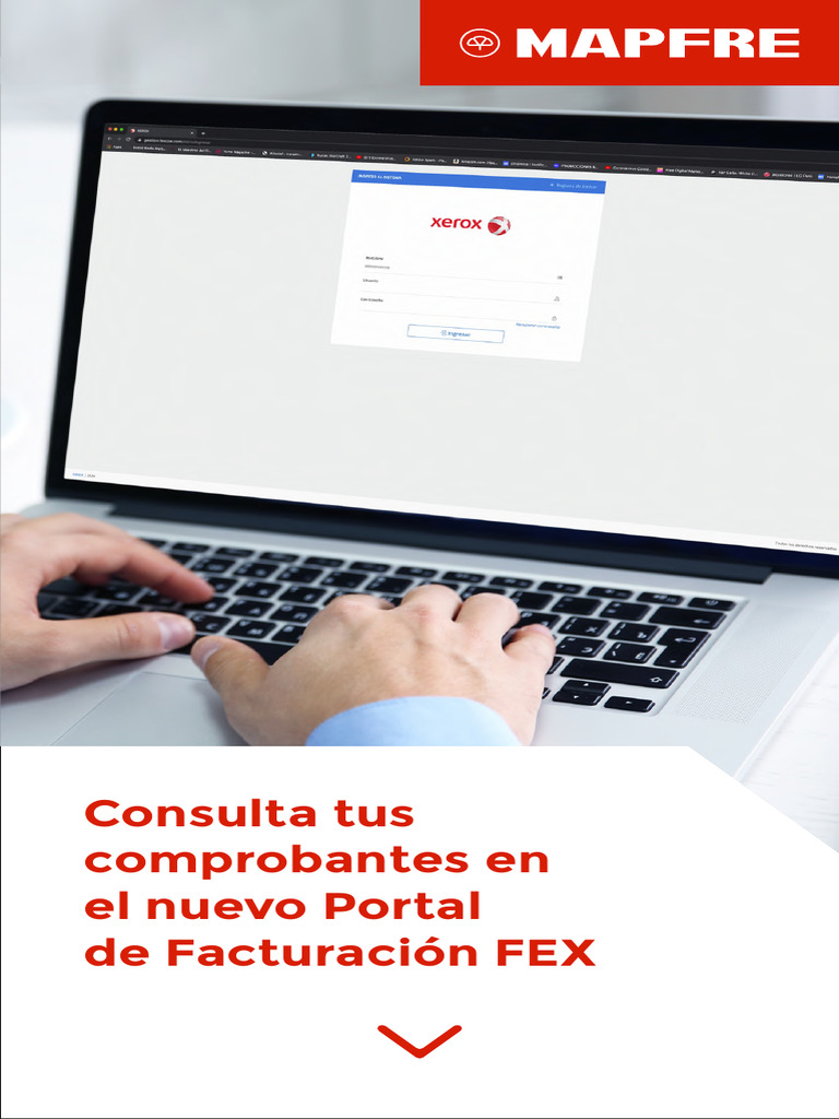 Nuevo Manual Fex | PDF | Red mundial | Internet y web