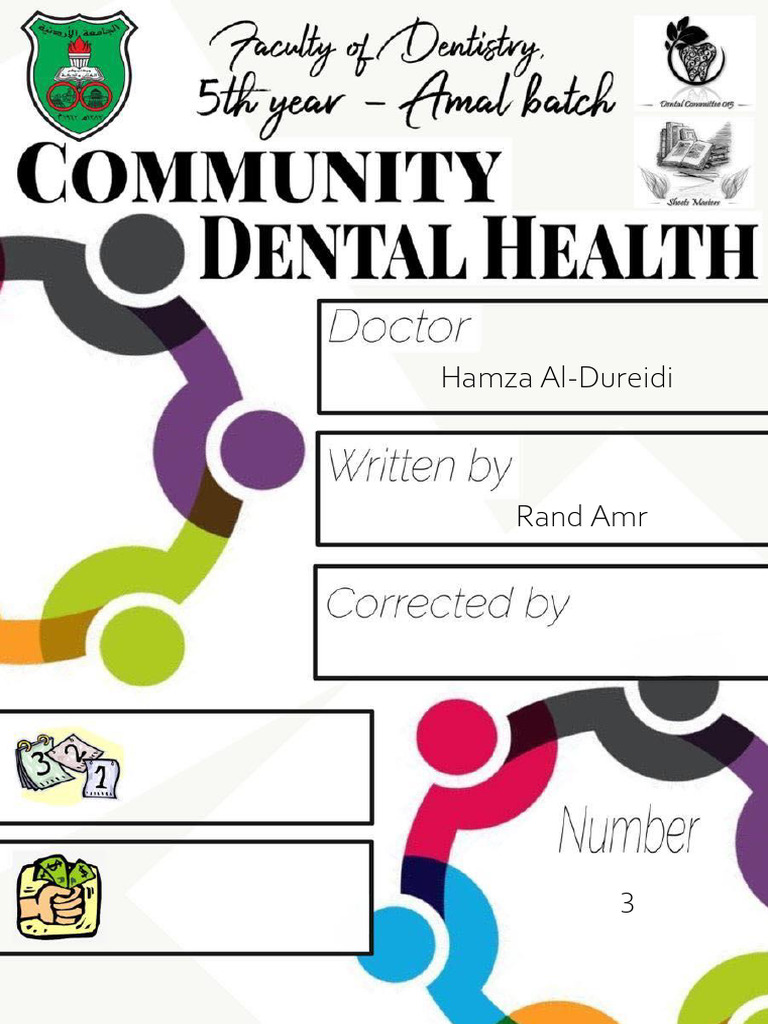Public-Health Lect3 | PDF | Statistics | Hypothesis