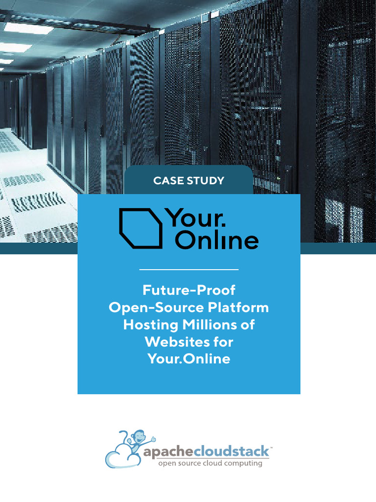 Acs Case Study Your Online | PDF | Cloud Computing | Computing