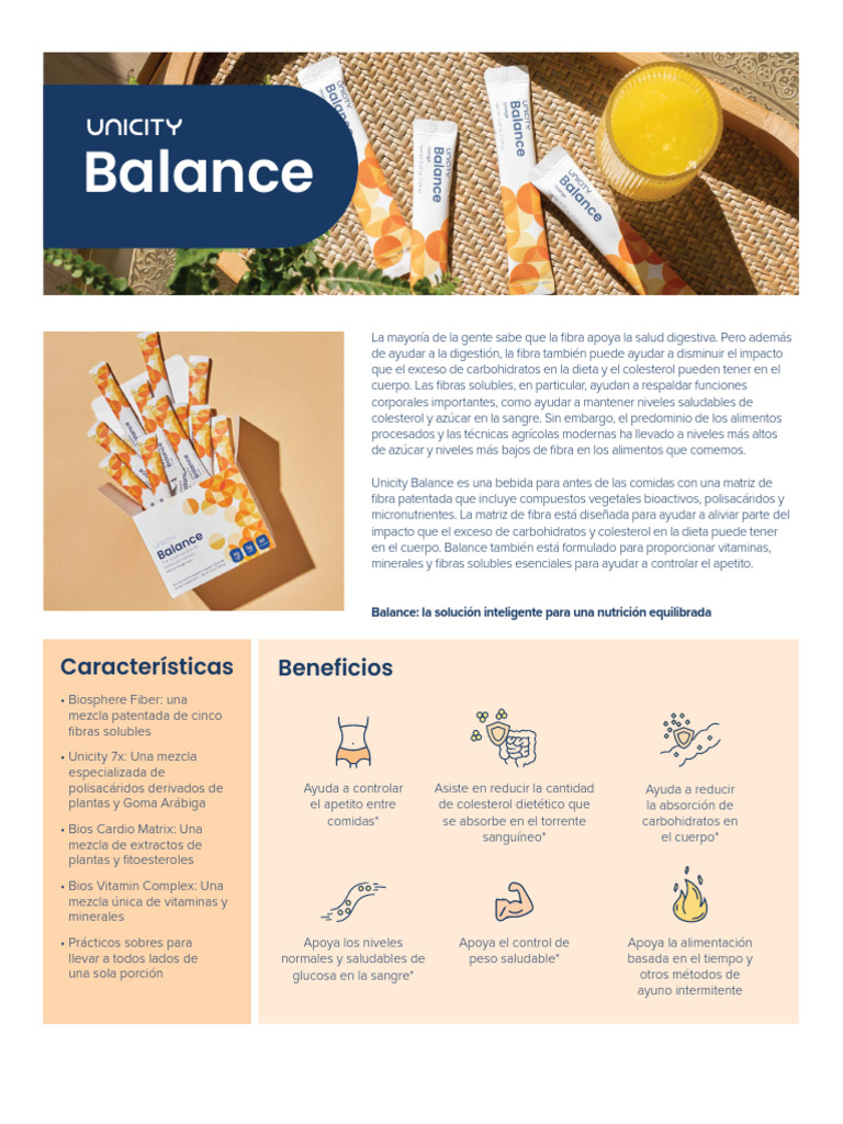 Natural Balance | PDF | Digestión | Fibra dietética