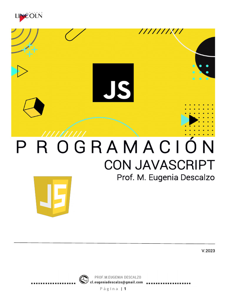 ES SegundoAB Tecnología MarcoTeóricoProgramación | PDF | Lenguaje de ...