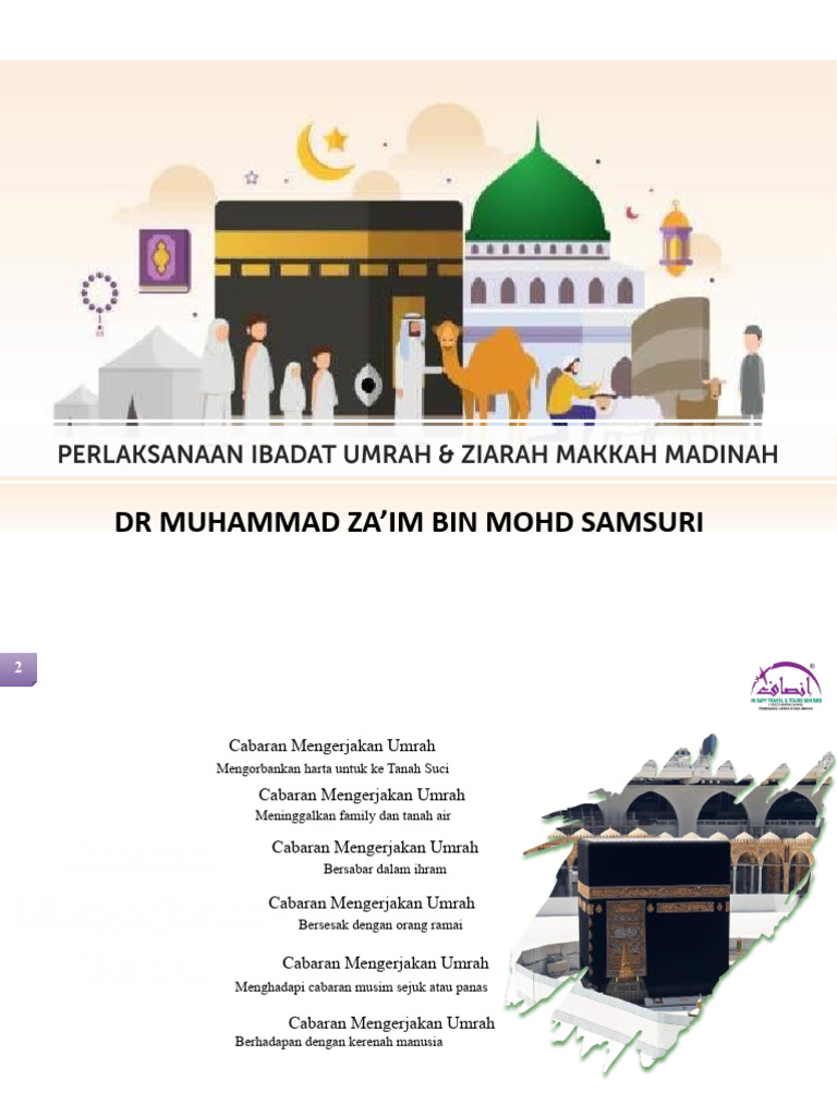 Umrah Zaim | PDF