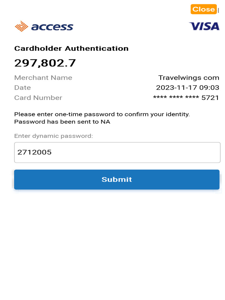 Flutterwave Checkout | PDF