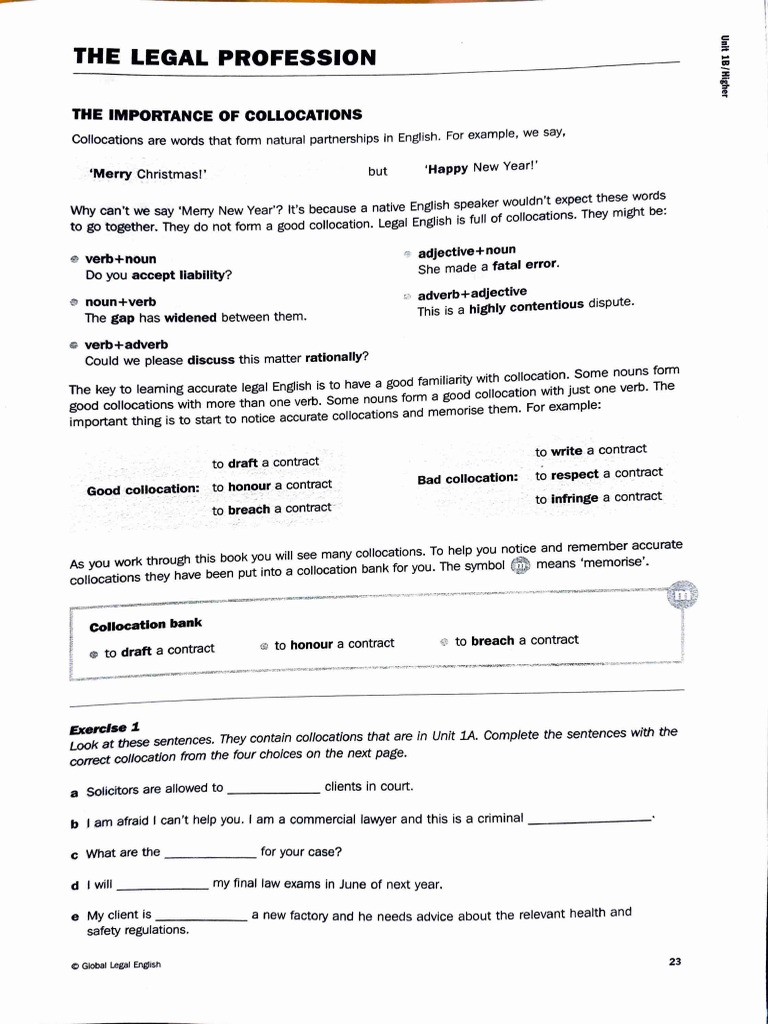 Collocations and Prepositions | PDF | Semantic Units | Lexical Semantics