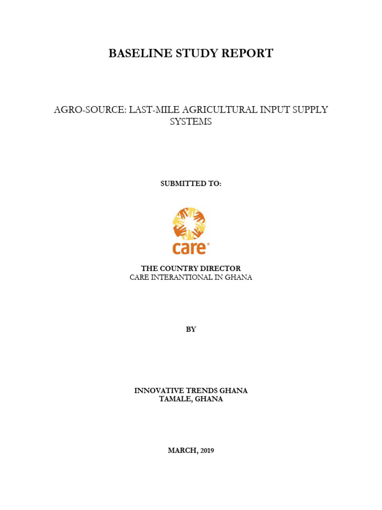 Agricultural Input Supply | PDF | Agriculture | Herbicide