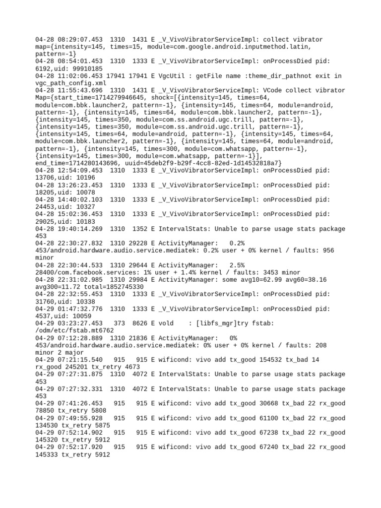 Log | PDF | Computer Engineering | System Software Log | PDF | Computer Engineering | System Software