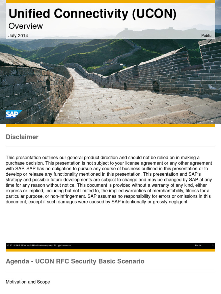Guidesetup For Sap Netweaver 740 Sp5 Pdf Scope Computer Science Software Engineering