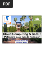 Modèle de Dossier d'Architecture Technique | PDF | Ordinateurs | Technologie et ingénierie