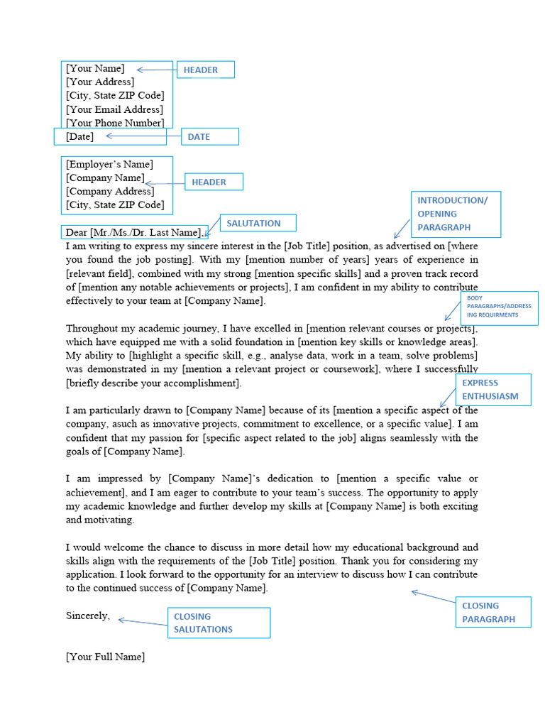 Sample Letter of Intent | PDF | Cognition