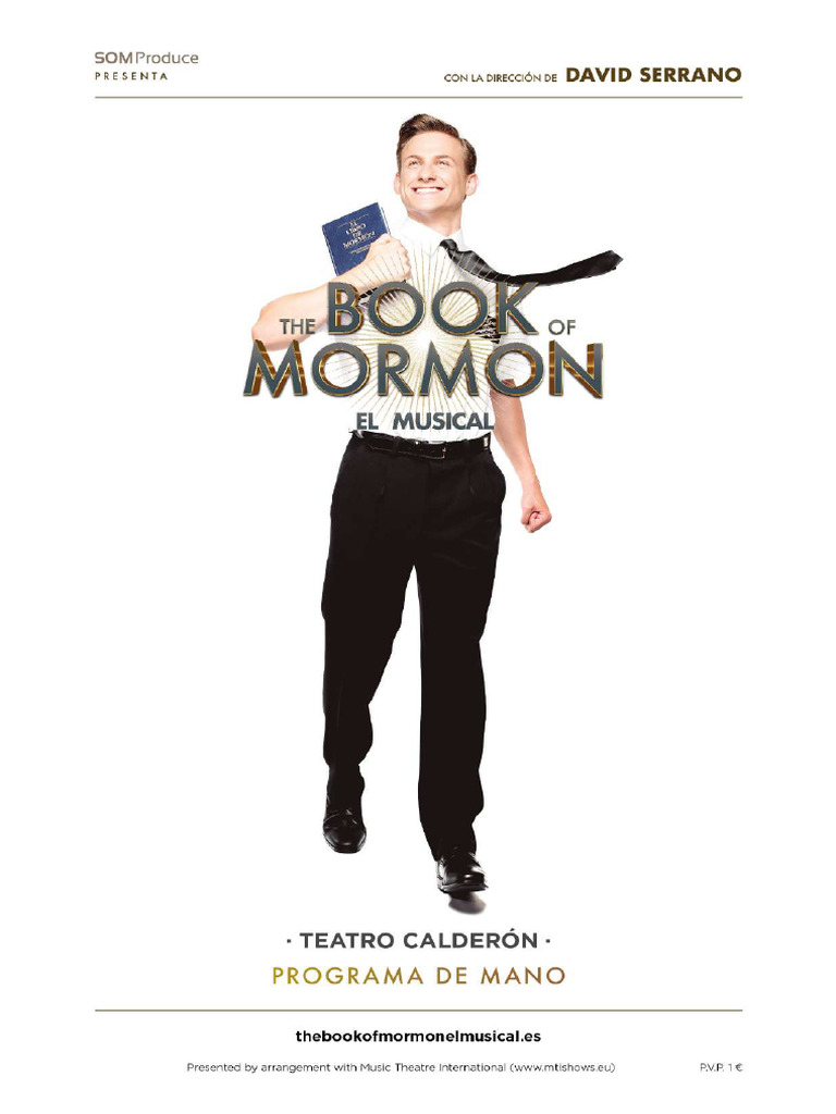 The book of Mormon | PDF