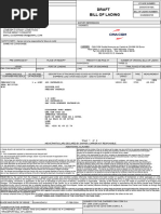 Submit Shipping Instructions Online | PDF | Bill Of Lading | Cargo