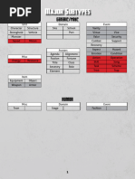 Tiering System - VS Battles Wiki - Fandom | PDF | Universe | Infinity
