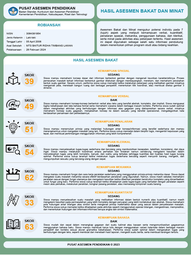 ABM Tahun 2024 Robiansyah | PDF