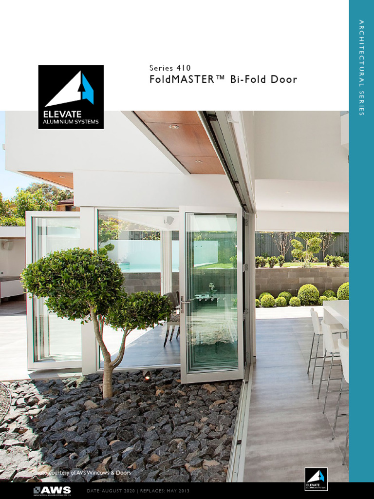 410 SpecManual | PDF | Door | Window