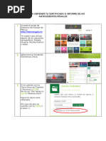 Guía 10 Diligenciamiento Electrónico Del Formulario 3003 | PDF | Derecho