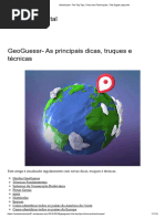 Geoguessr Guide | PDF | Europa Oriental | Europa