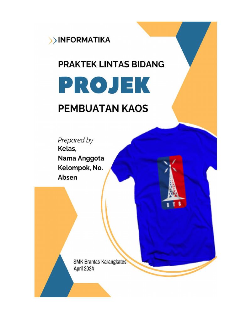 Contoh Proposal Produk | PDF