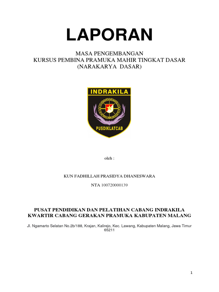 Narakarya Dasar | PDF