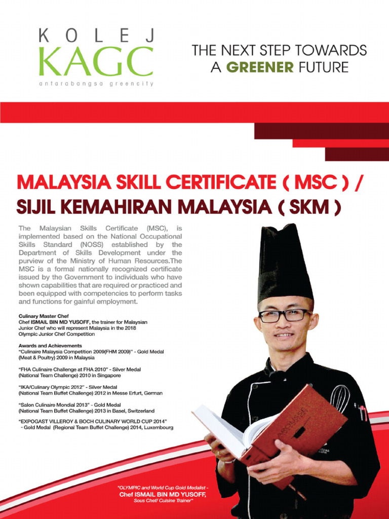 Kagc SKM | PDF