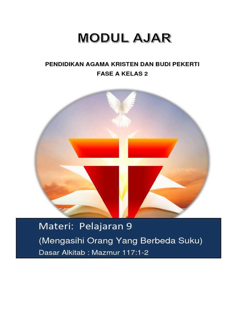 Modul Ajar 9 Pertemuan 1 OK | PDF